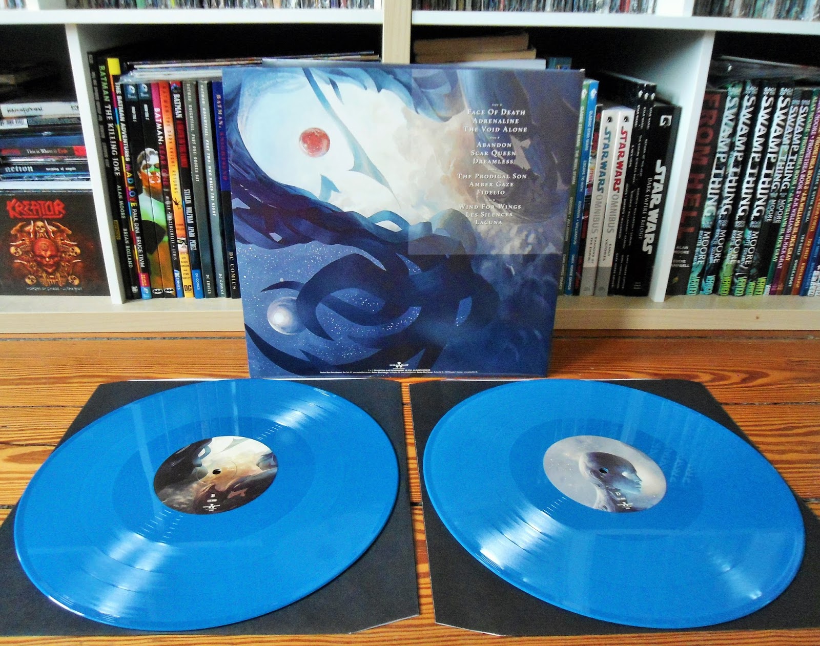 hardcore/metal vinyl: fallujah - dreamless