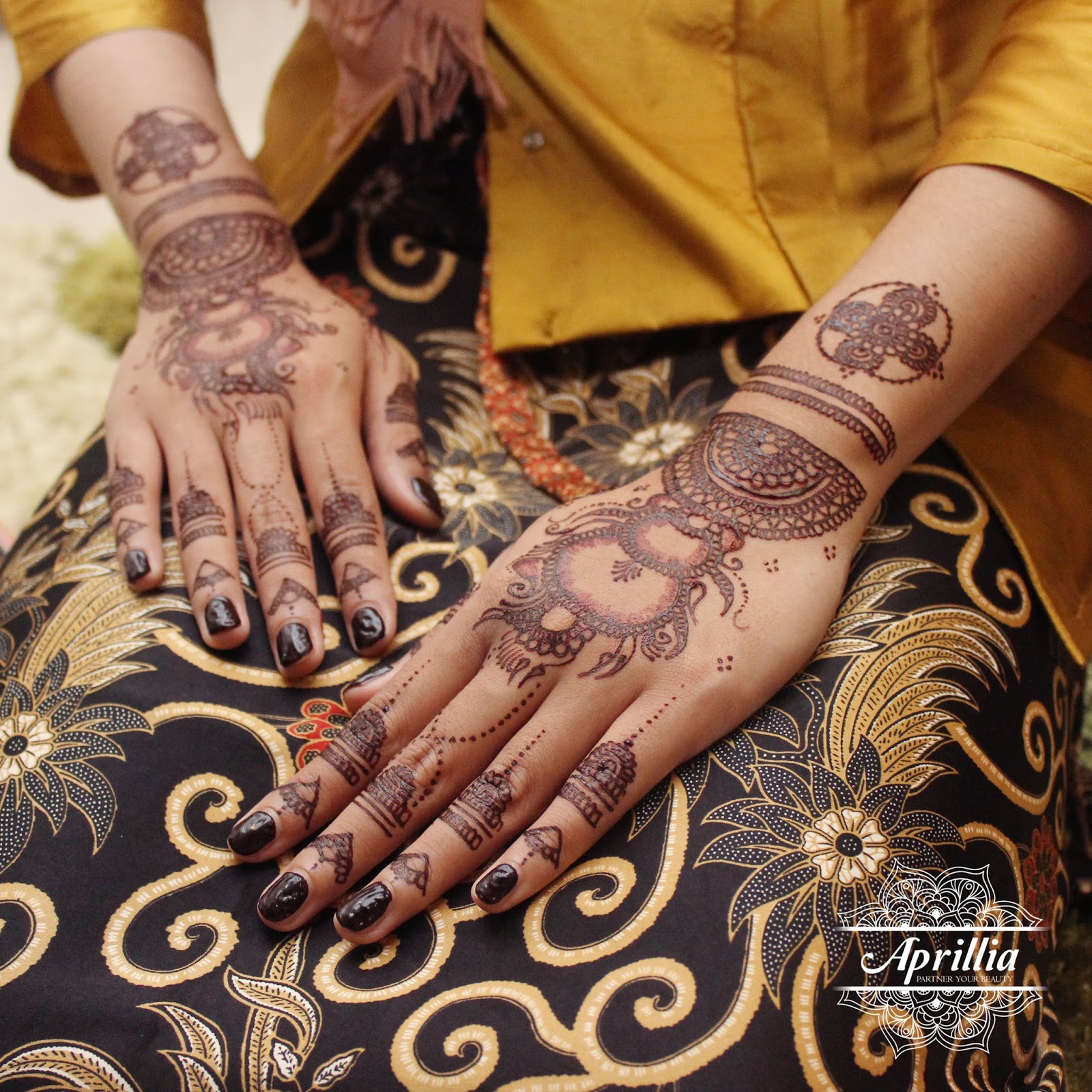 HENNA PERNIKAHAN : Henna Pernikahan