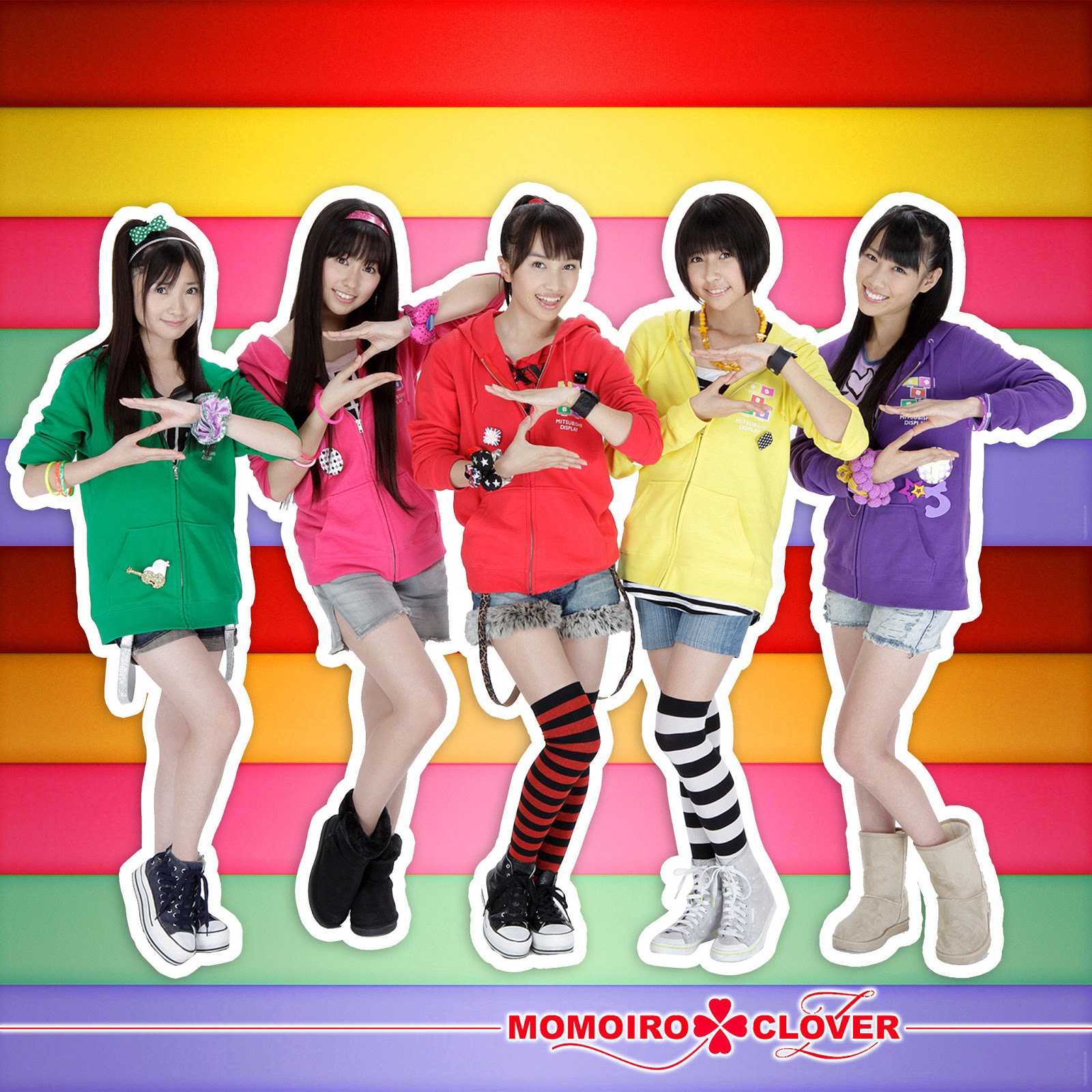 ♥Momoiro Clover♥: junio 2013