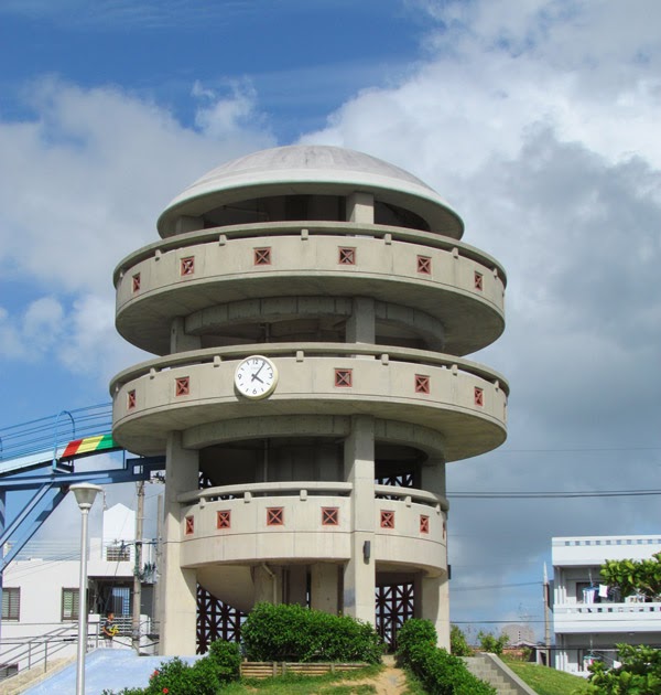 Map It! Okinawa: "The Big Awase Slide"