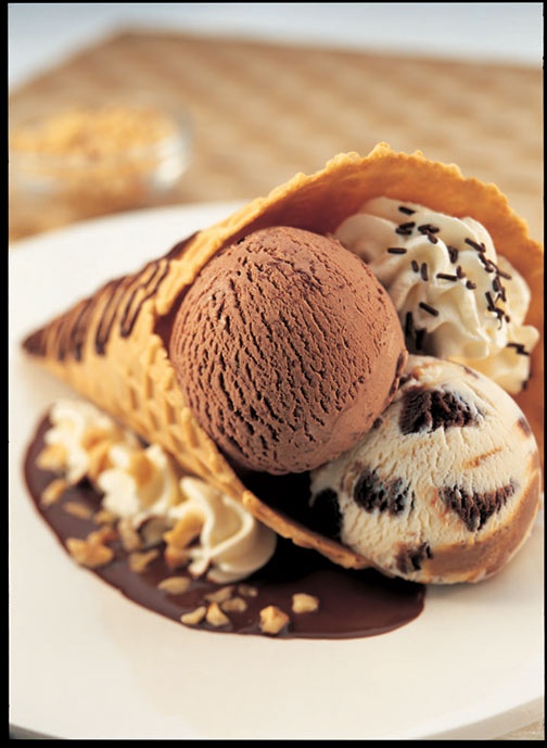 Kymberly Marciano: Expression Thursdays: Ice Cream