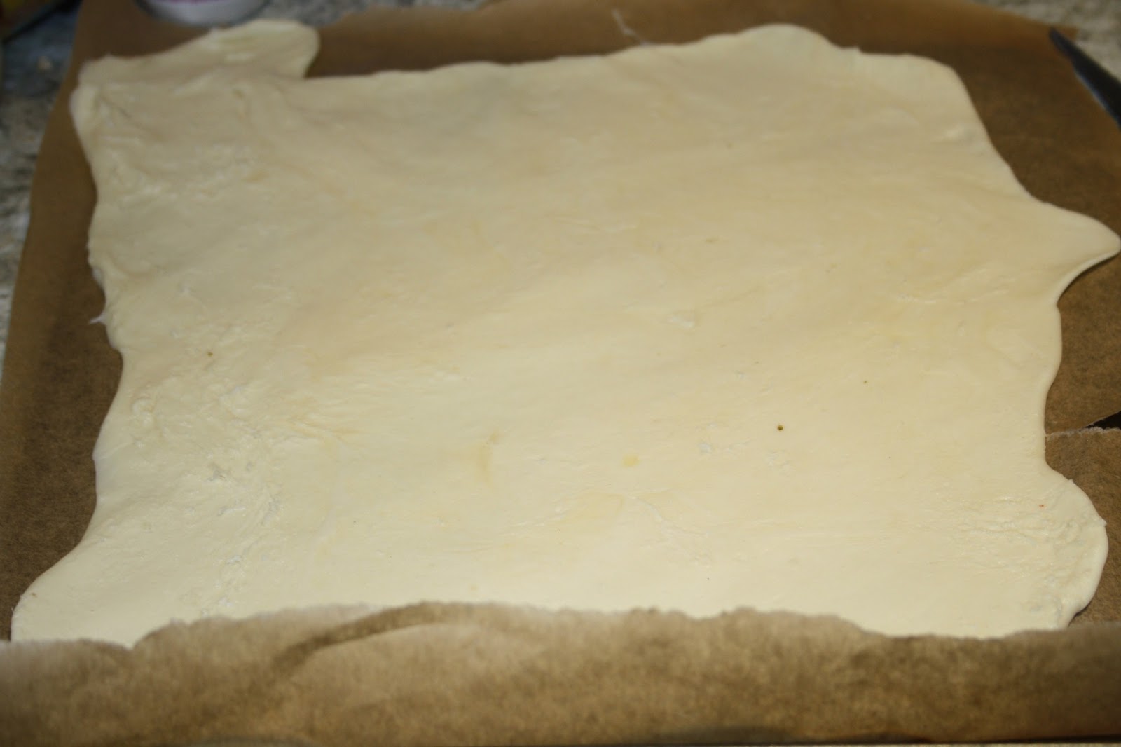 Caroline Makes....: Puff Pastry Tarts with Roasted Butternut Squash and ...