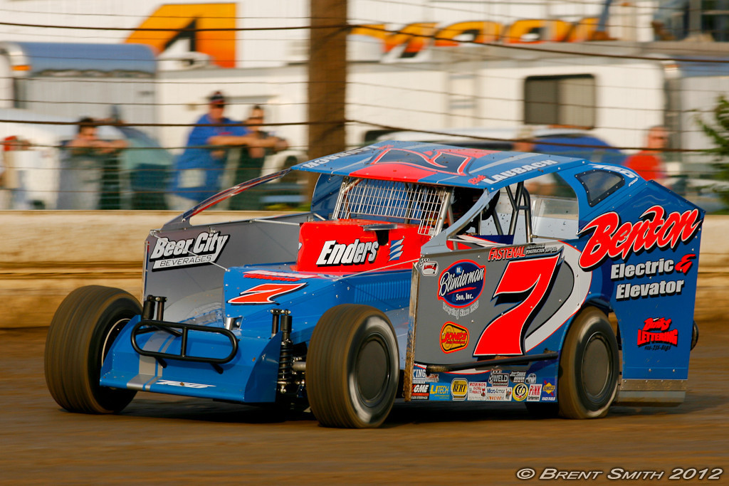 COWPATTY NATION: DELAWARE BIG BLOCK MODIFIED RESULTS! (Brent Smith photo)