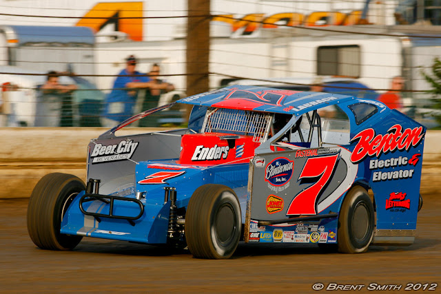 COWPATTY NATION: DELAWARE BIG BLOCK MODIFIED RESULTS! (Brent Smith photo)