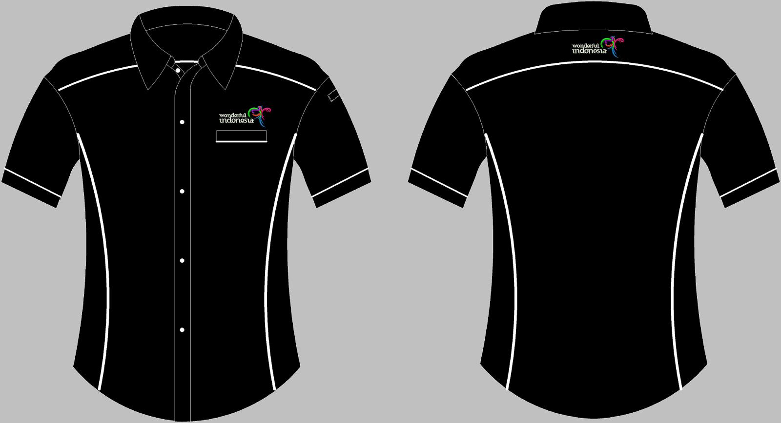 Konveksi Baju Seragam Murah & Jasa Bordir Computer