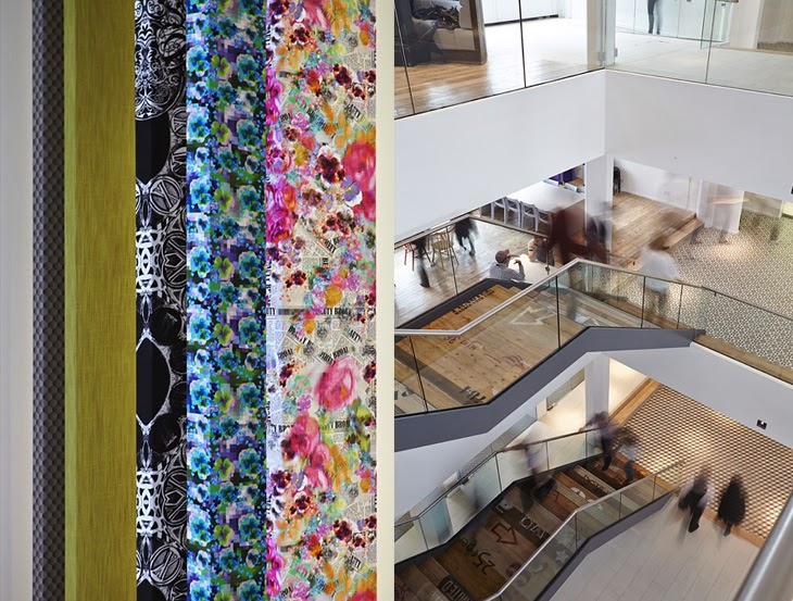 Smartologie: ASOS’ London Headquarters: The Grand Tour