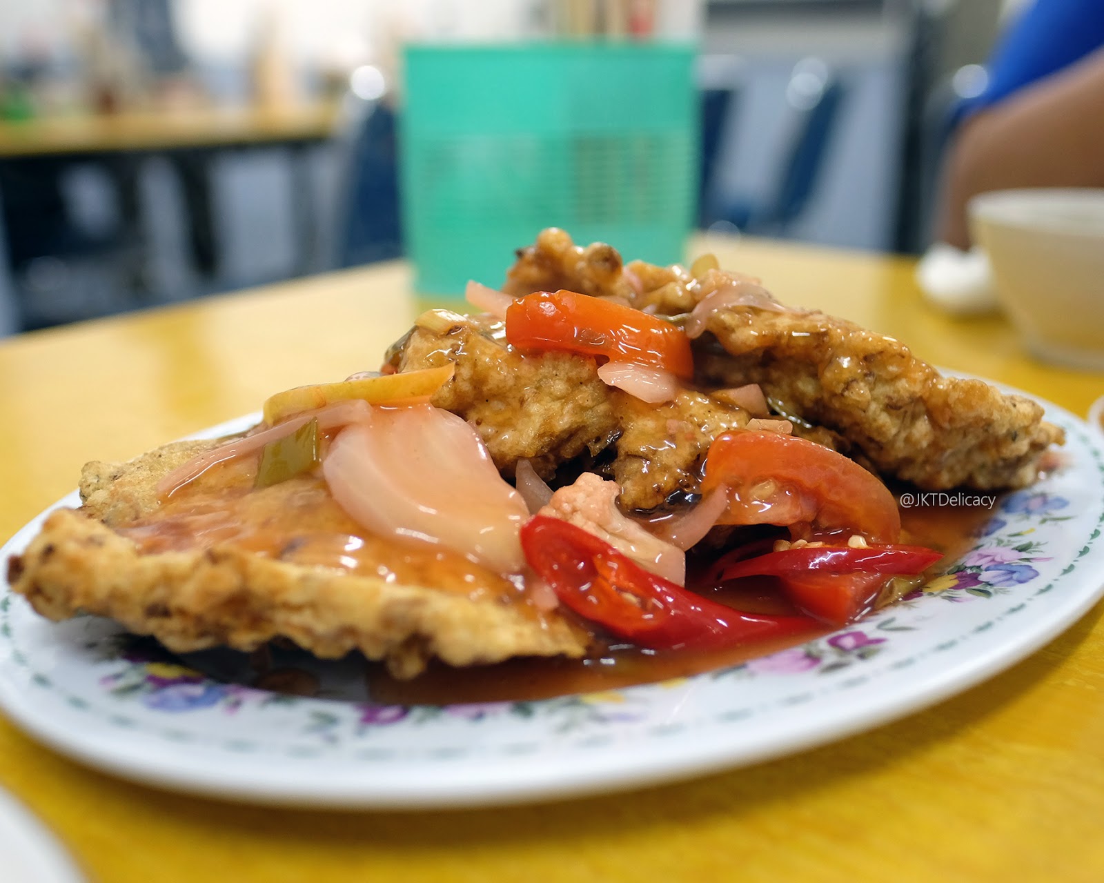 JKTDelicacy.com: RUMAH MAKAN AKOEN - Kebon Jeruk