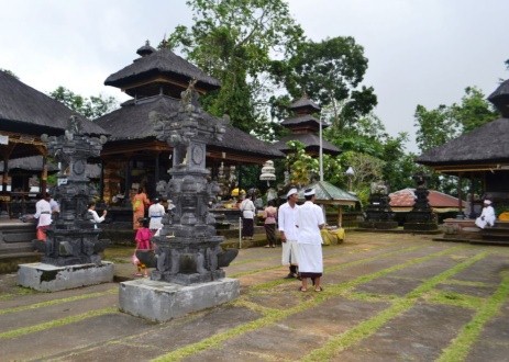 Inilah 5 Tempat Sembahyang Terkenal di Bali Bagi Umat Hindu