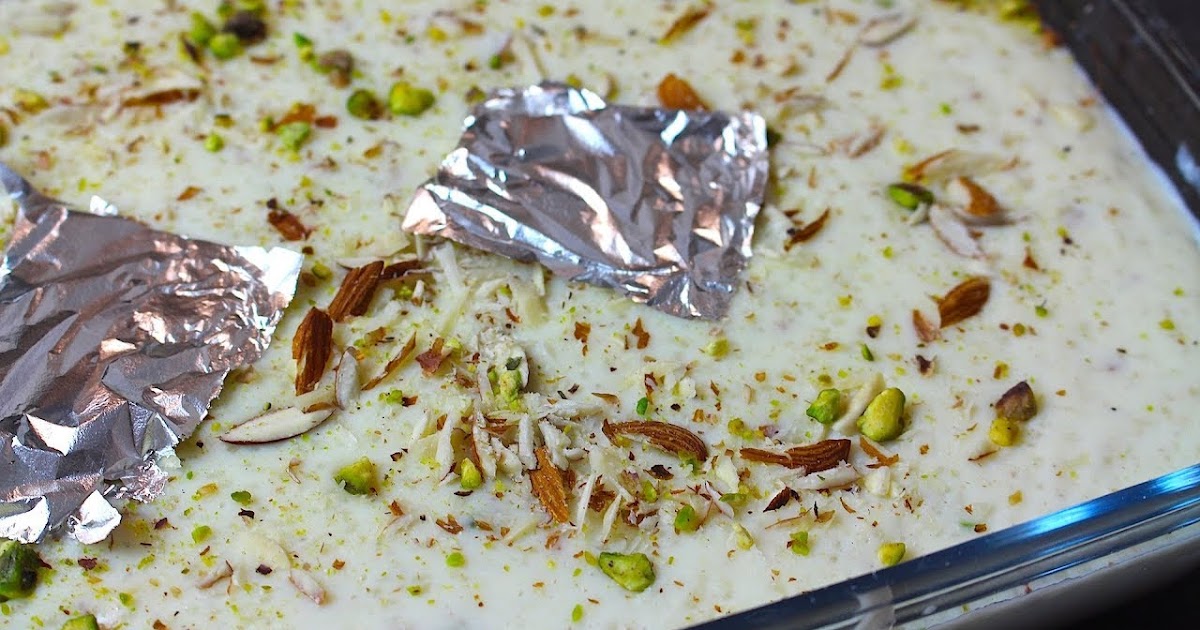 Rabri Kheer