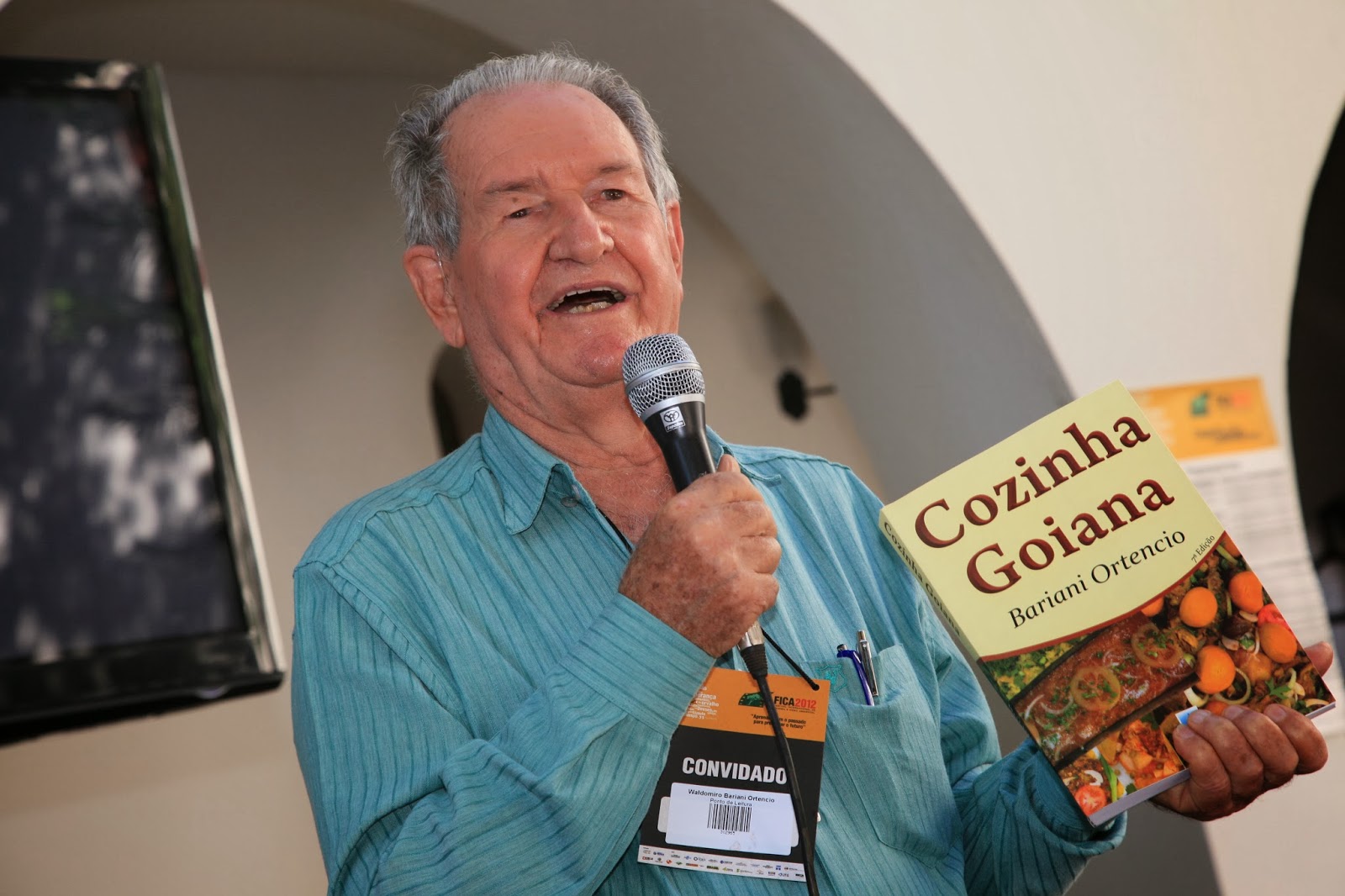 Biografia De Bariani Ortencio - LIBRAIN