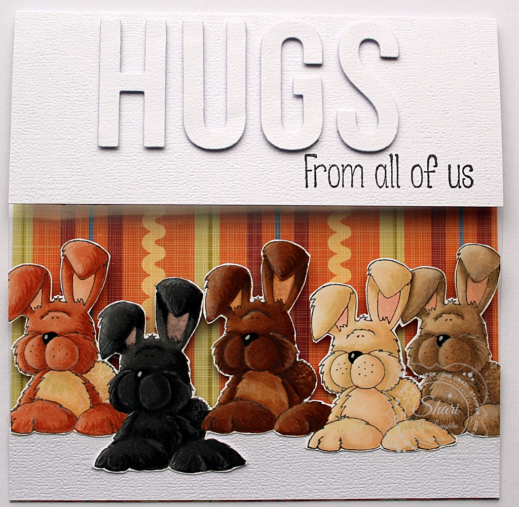 Pickled Memories: Fluffle Hugs