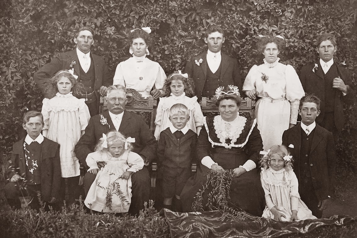 Reichelt families, Germany to Australia: Reichelt families - Silesia ...