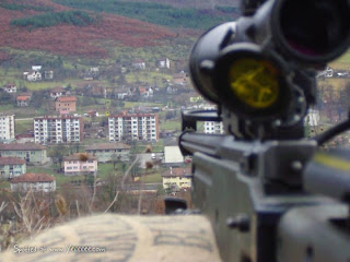 Armas de Fuego: Aaron Perry