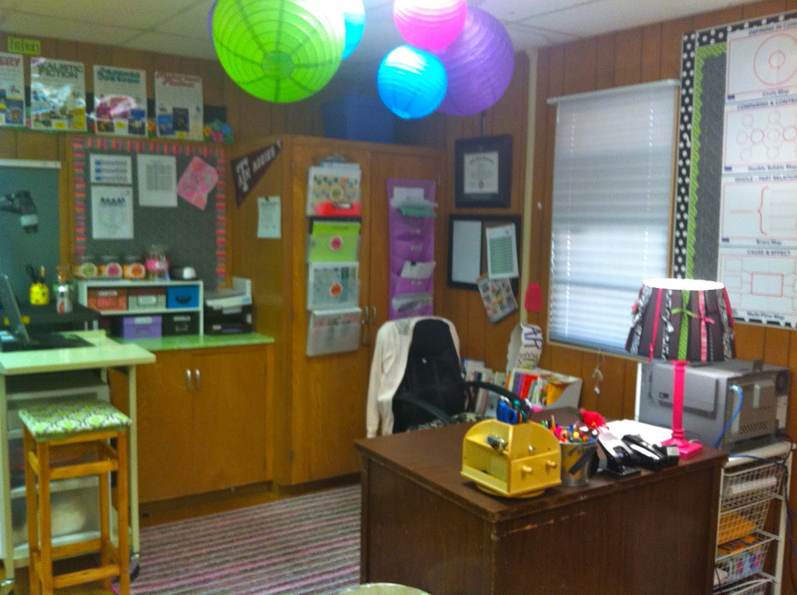 The Shabby Chic Teacher