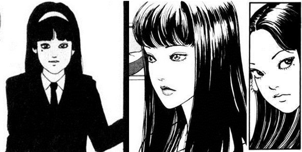 Mundo distorsión : Reseña manga: Tomie.