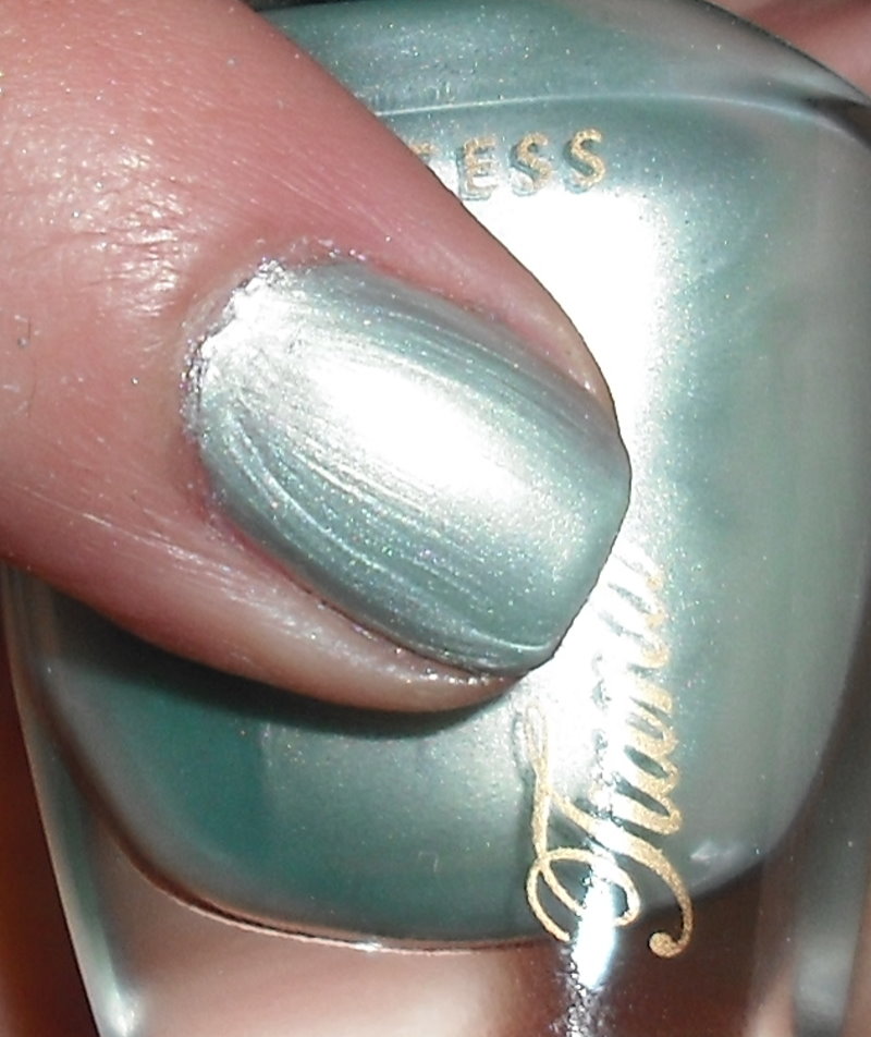 Imperfectly Painted: Disney Princess Designer Nail Polish Part 2