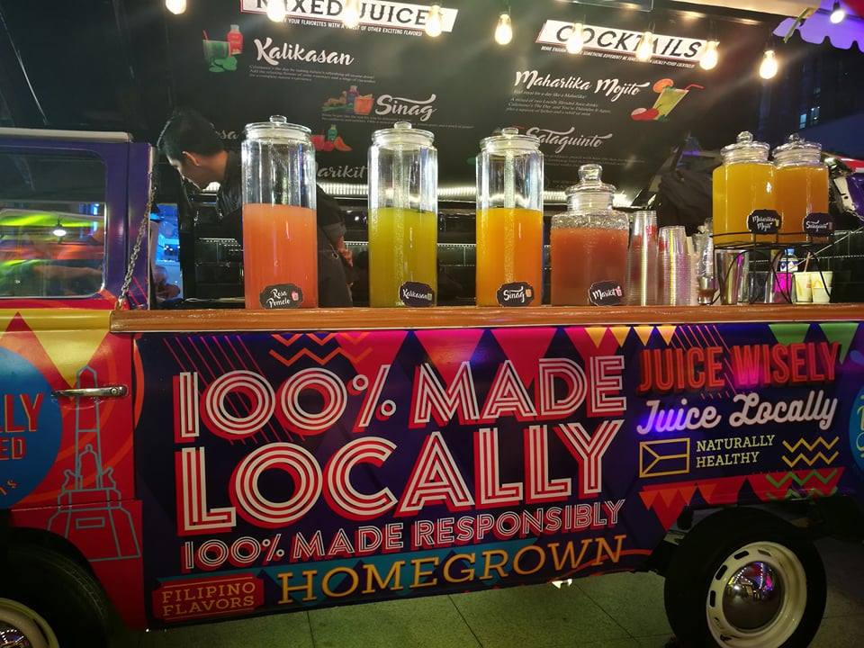 Lemon GreenTea: Locally by NutriAsia jump-starts a fun and free ...