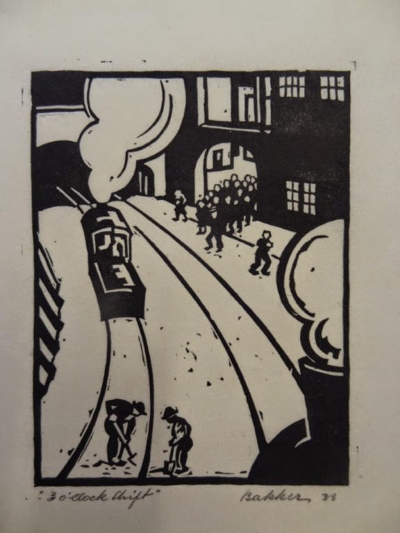 Vintage Wisconsin Art