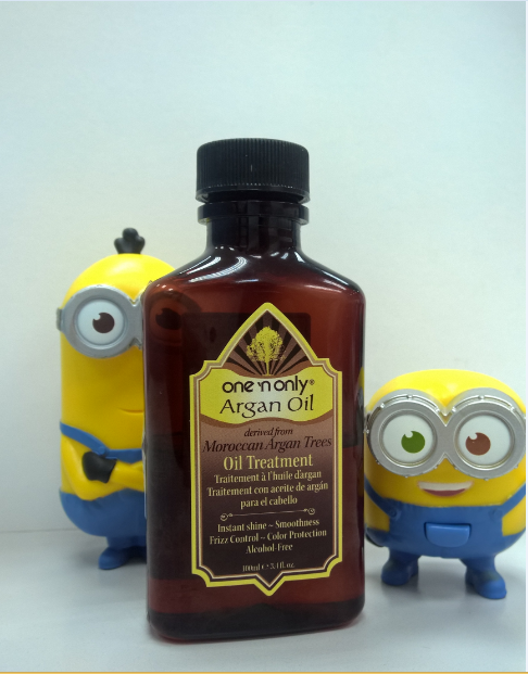 [Review]_Dầu dưỡng tóc Argant Oil One n Only | “Everything has beauty ...