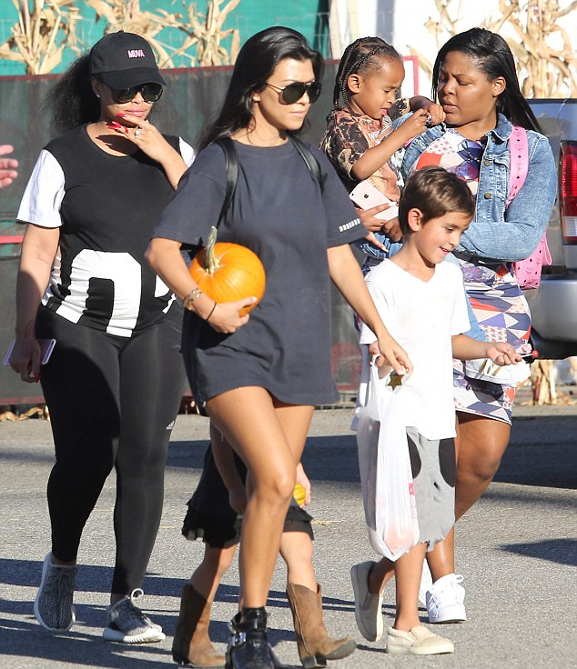 De olho nas Kardashians