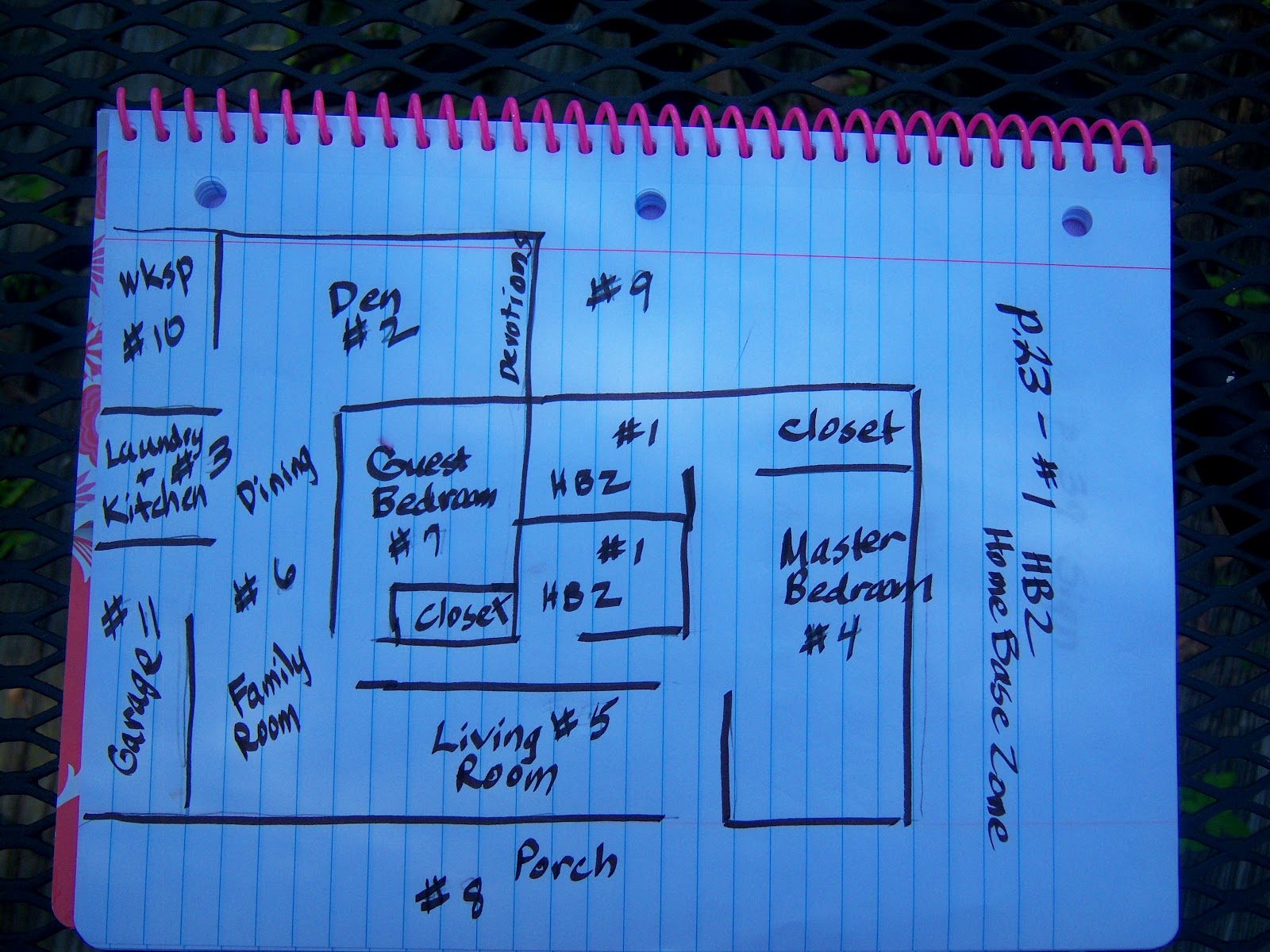 Plant City Lady and Friends: Handling Clutter, Part Two