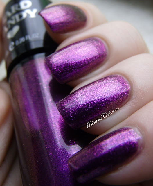 Thrifty Thursday! Starring Hard Candy Pee Wee Purple | Pointless Cafe