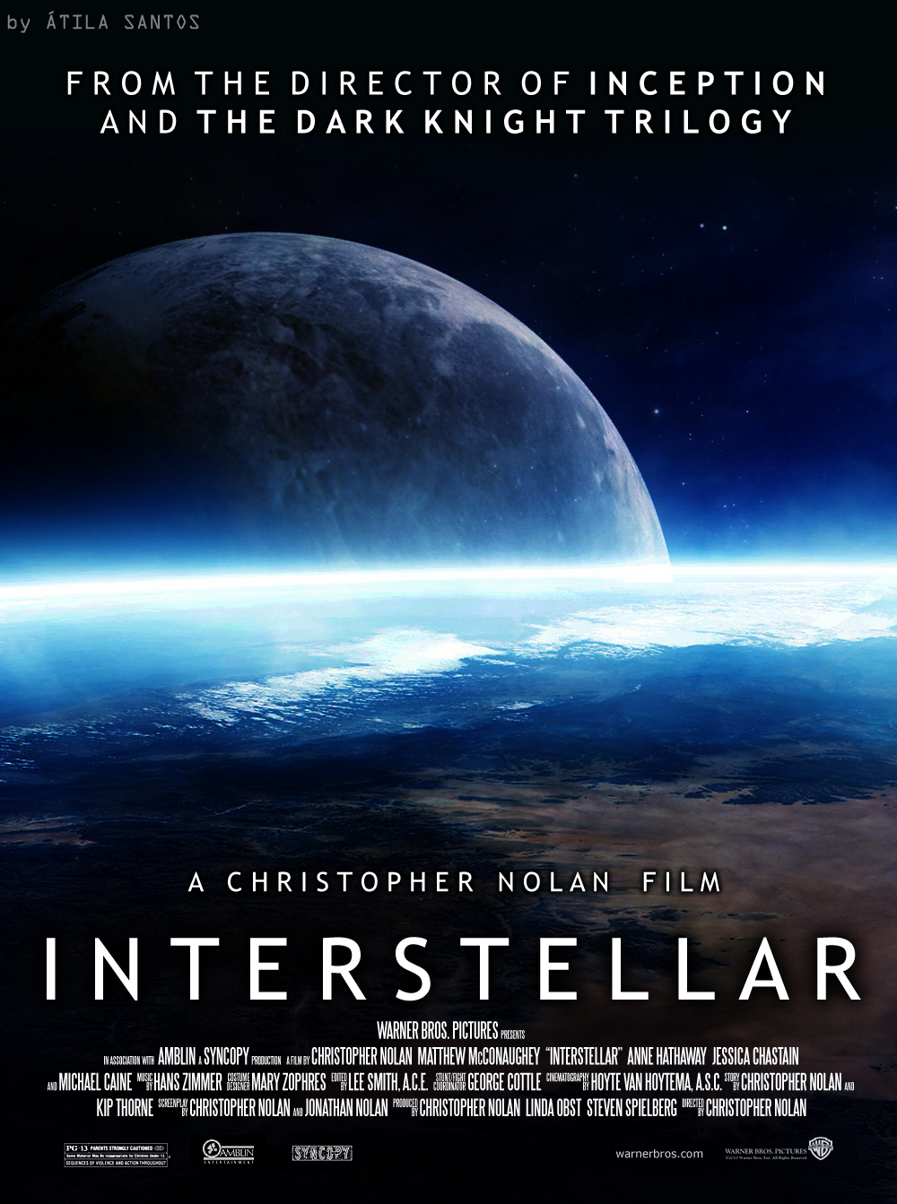 Outros Filmes: Interstellar