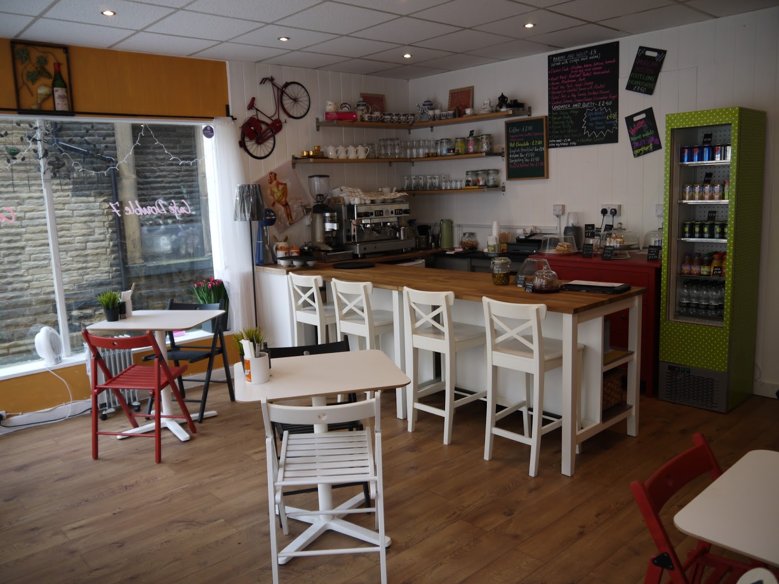 Ernest Wilson - Nobody Sells Businesses Better!: SOLD - Double 7 Cafe ...