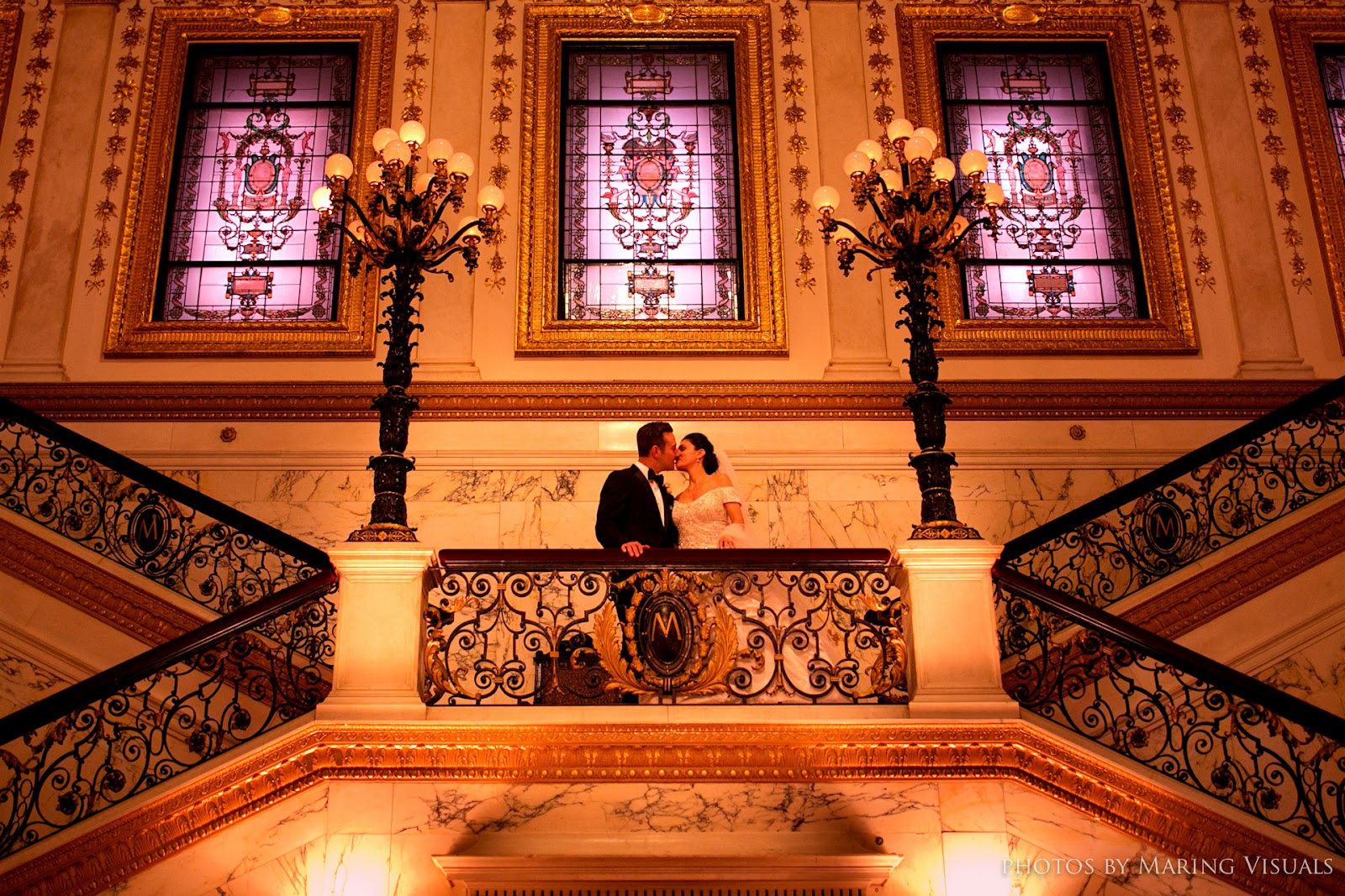 Shawn Rabideau Events and Design: Magnificent wedding at the ...