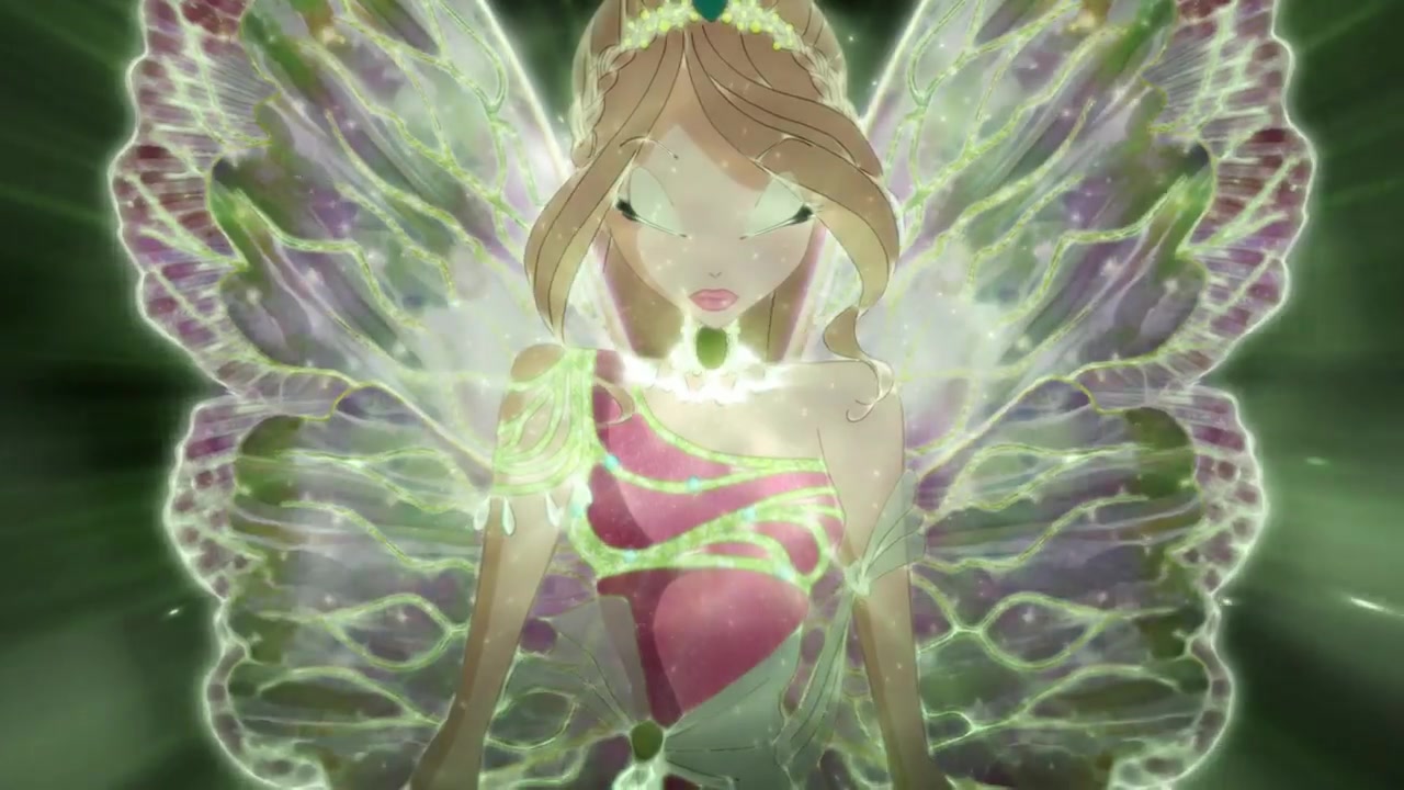 World of Winx - Season 1 Episode 13 - The Fall of the Queen ...