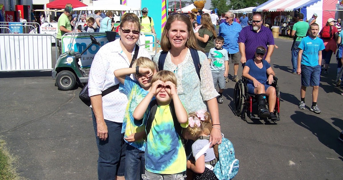 A Dad, A Mom, and Three Little Heathens