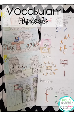10 Engaging Vocabulary Activities | Upper Elementary Snapshots