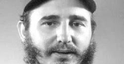 Galeano.Recorremos tus palabras andantes.: Fidel.