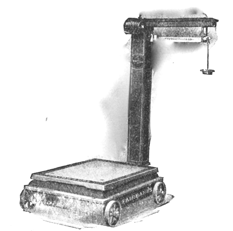 Model Railroad Minutiae: Platform scale company research & design