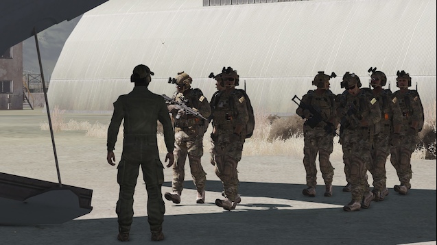 THE USAF RESCUE COLLECTION: USAF 321st STS / Chief Patch