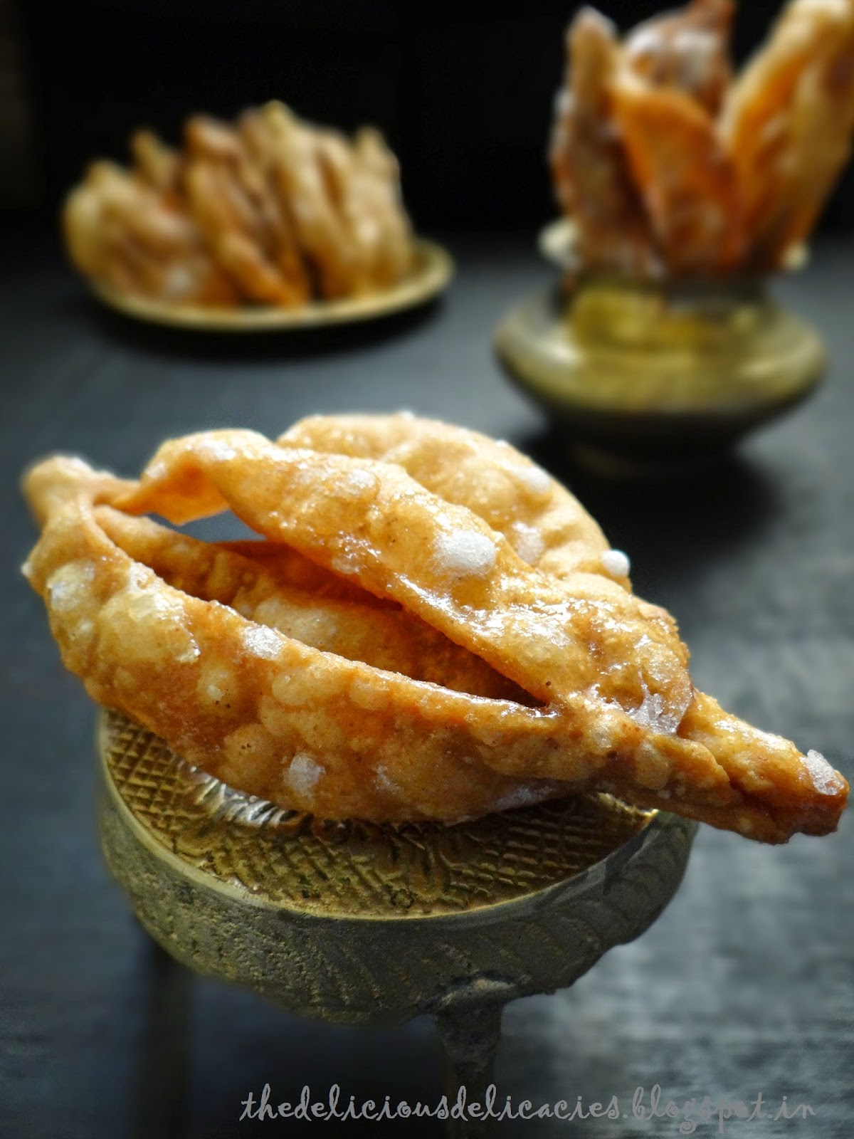 Come to My Kitchen: Panasa Thonalu