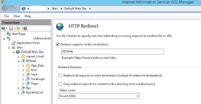 Miscellaneous Projects: Branding Microsoft Remote Desktop Web Access 2012 R2