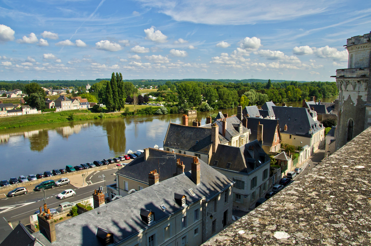 Amboise, castelul meu preferat de pe Valea Loarei - Blogul Larisei