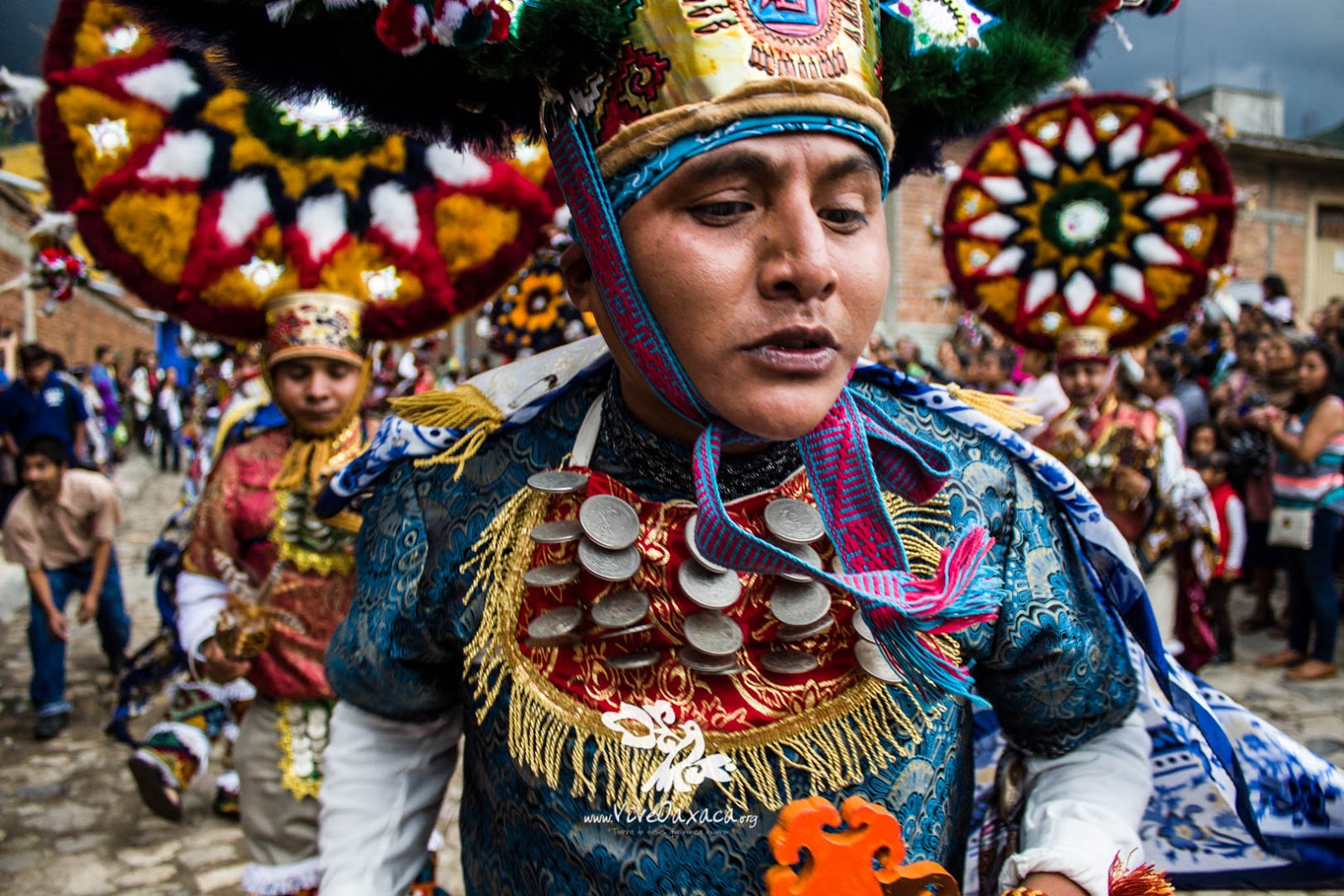 Programa de Actividades 2018 de la Fiesta Anual de Teotitlán del Valle ...