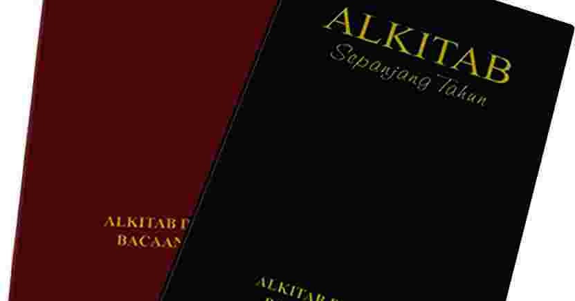 Nama alkitab perjanjian baru dan lama - Dunia Games Analog