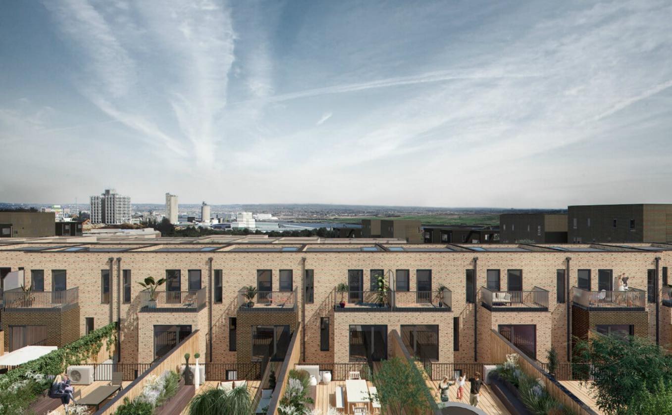 Arthur Pewty's maggot sandwich: The Erith Lighthouse.