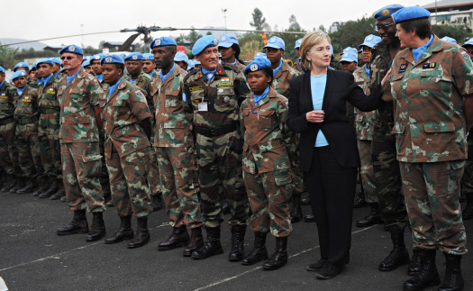United Nations Peacekeeping Missions: UN PEACE IN DARFUR A LONG WAY OFF ...