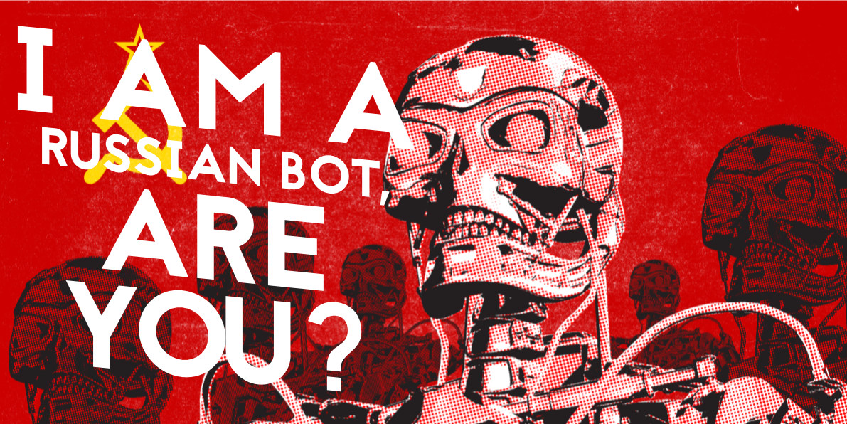 Lone Star Parson: Russian Bots