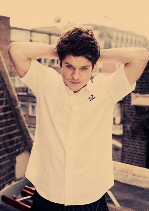 Favorite Hunks & Other Things: Iwan The Terrible