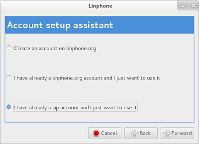 fraterneo GNU/Linux: Cómo instalar Linphone en Fedora y Ubuntu