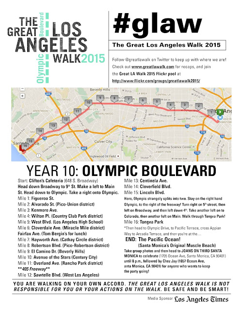 The Great Los Angeles Walk: DOWNLOAD: The 2015 Great Los Angeles Walk ...