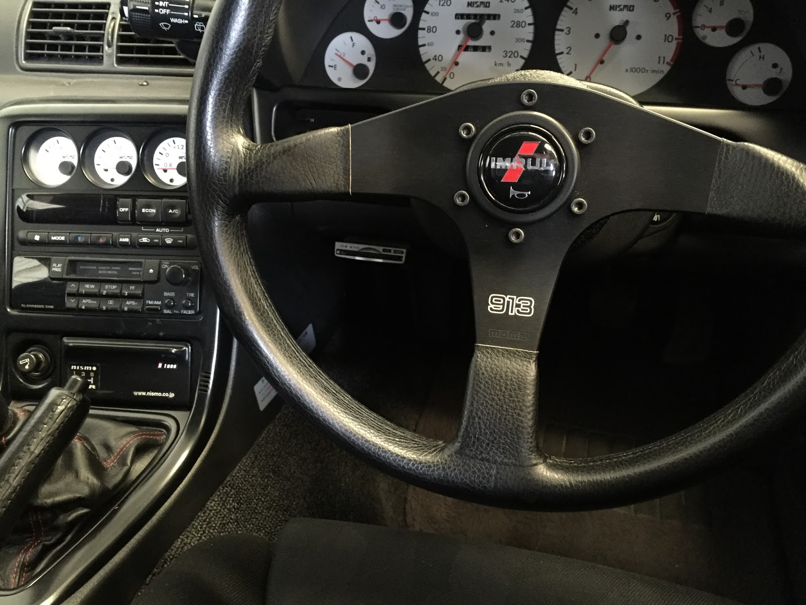 Nissan Skyline Power Steering System Information and Troubleshooting ...