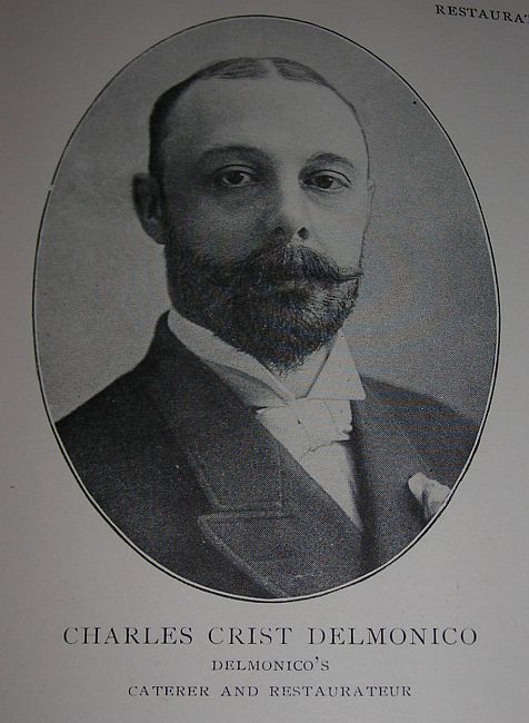 lostpastremembered: The Alienist, Delmonico's Squab Fritters with Port ...