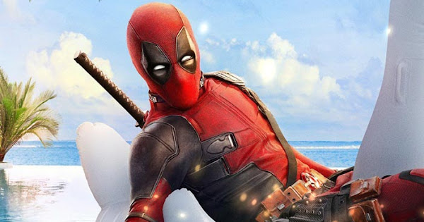 Deadpool 2 Movie - Deadpool With Duck Wallpaper Engine