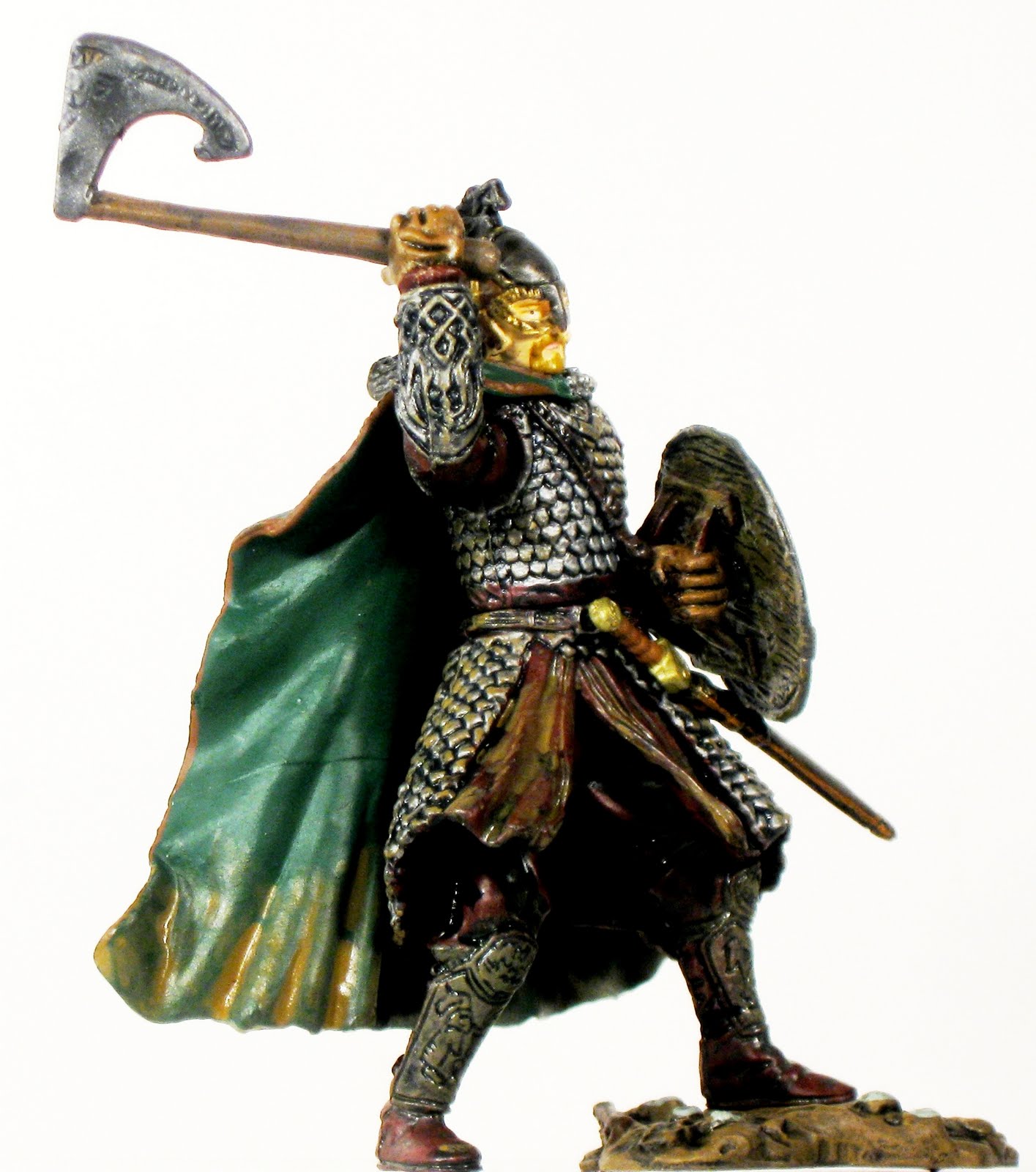 Toys and Stuff: AOME LOTR - Men of The Rohan Army